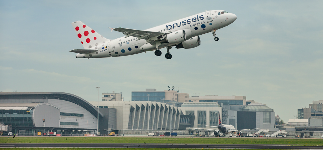 Flight from Naples (NAP) to Carlsbad (CLD) | Brussels Airlines