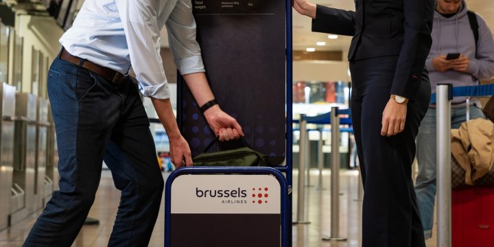 Airport Information | Brussels Airlines