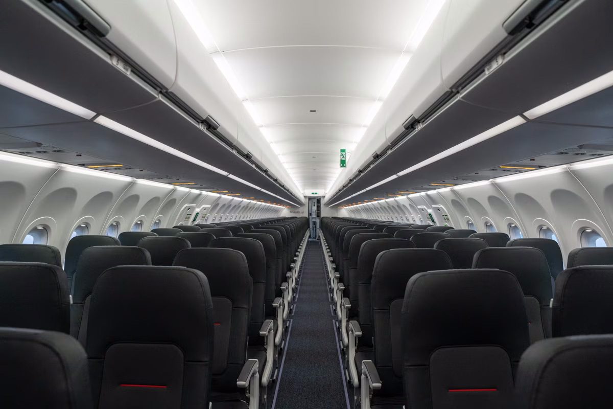 Airbus A320neo | Brussels Airlines