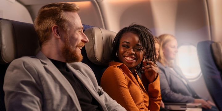 Travel classes | Brussels Airlines