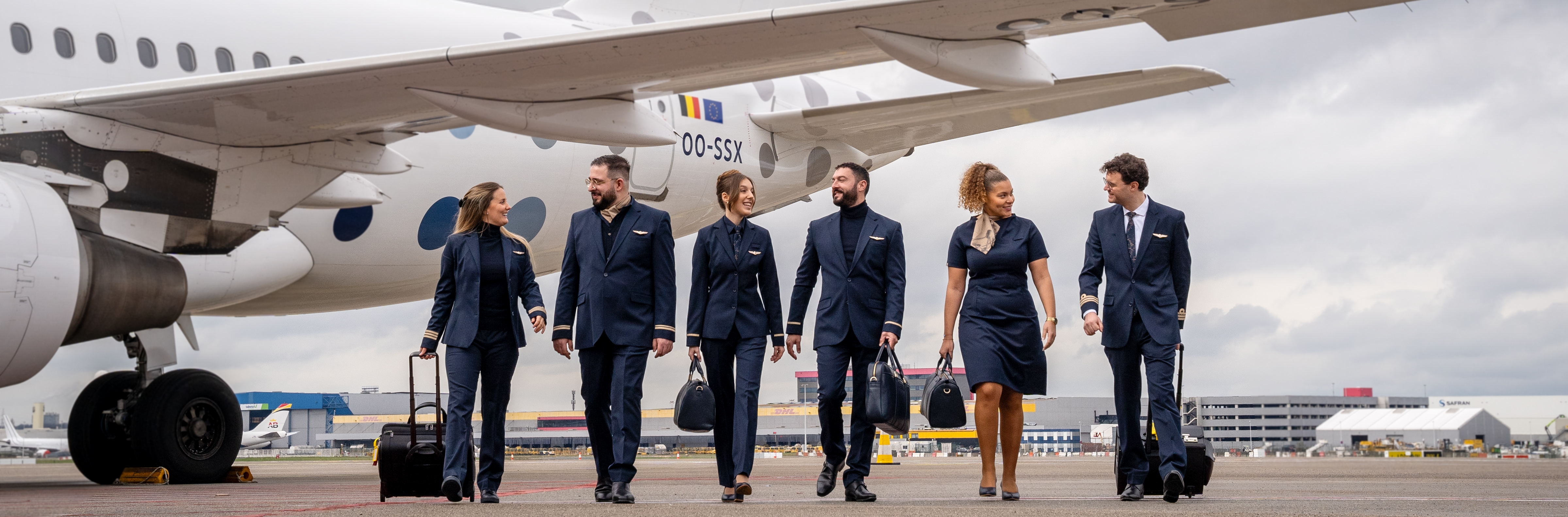 Bienvenue chez Brussels Airlines | Brussels Airlines