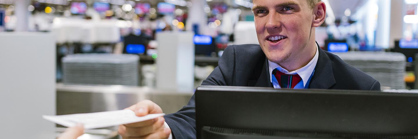 Inchecken op de luchthaven | Brussels Airlines