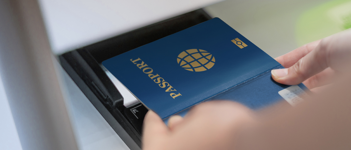 EES: the European Union’s new Entry/Exit System | Brussels Airlines